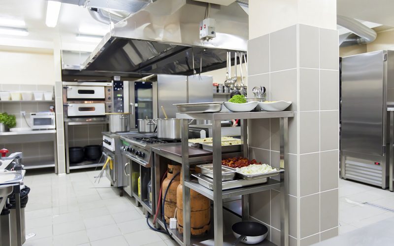 Kitchen Hoods - Absolute Energy Control